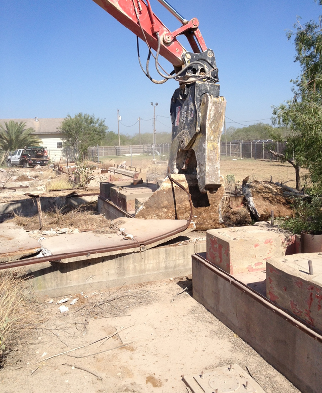 Commercial Mobile Scrap, Demolition, Decommissioning