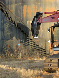 Commercial Mobile Scrap, Demolition, Decommissioning